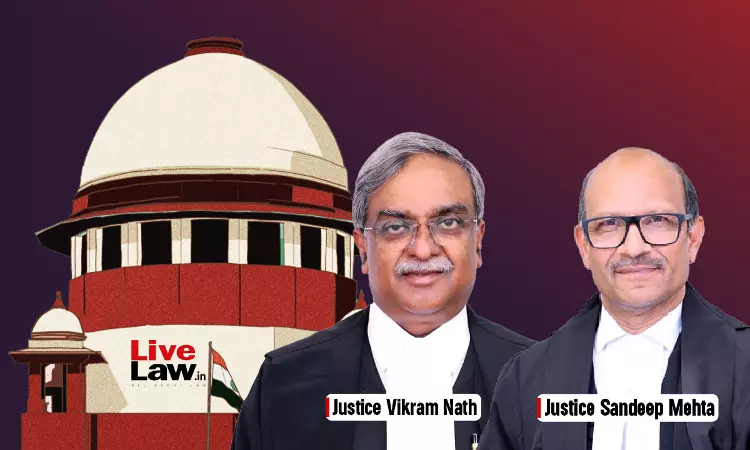 Centre Notifies Elevation Of Justices Alok Aradhe & Vipul Pancholi As ...